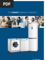 Hotpoint Brochure | PDF | Washing Machine | Clothes Dryer