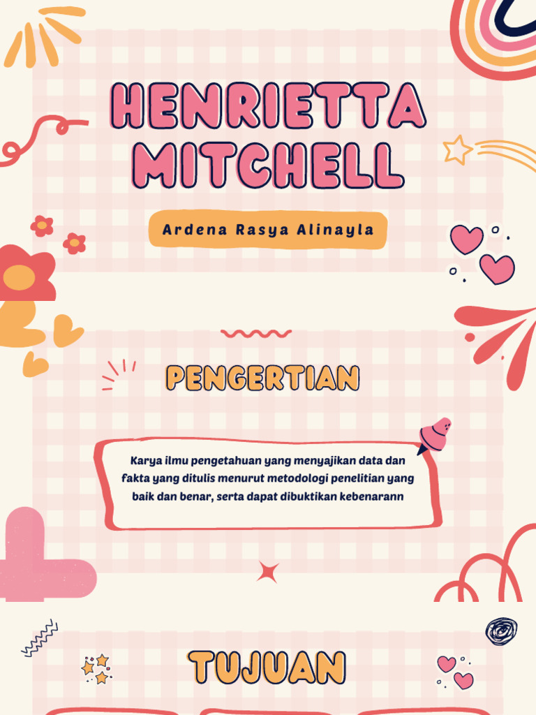 Orange Colorful Cute Playful Portfolio Design Presentation - 20240516 ...
