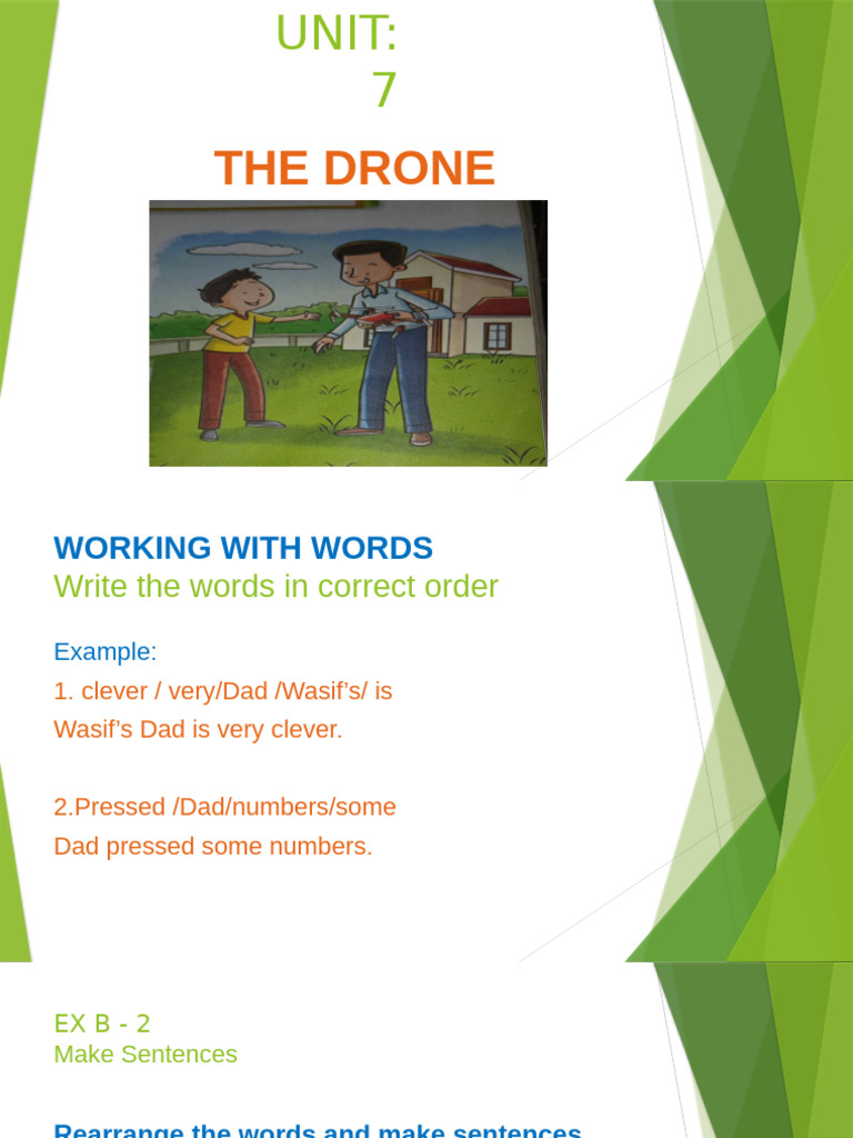 The Drone | PDF