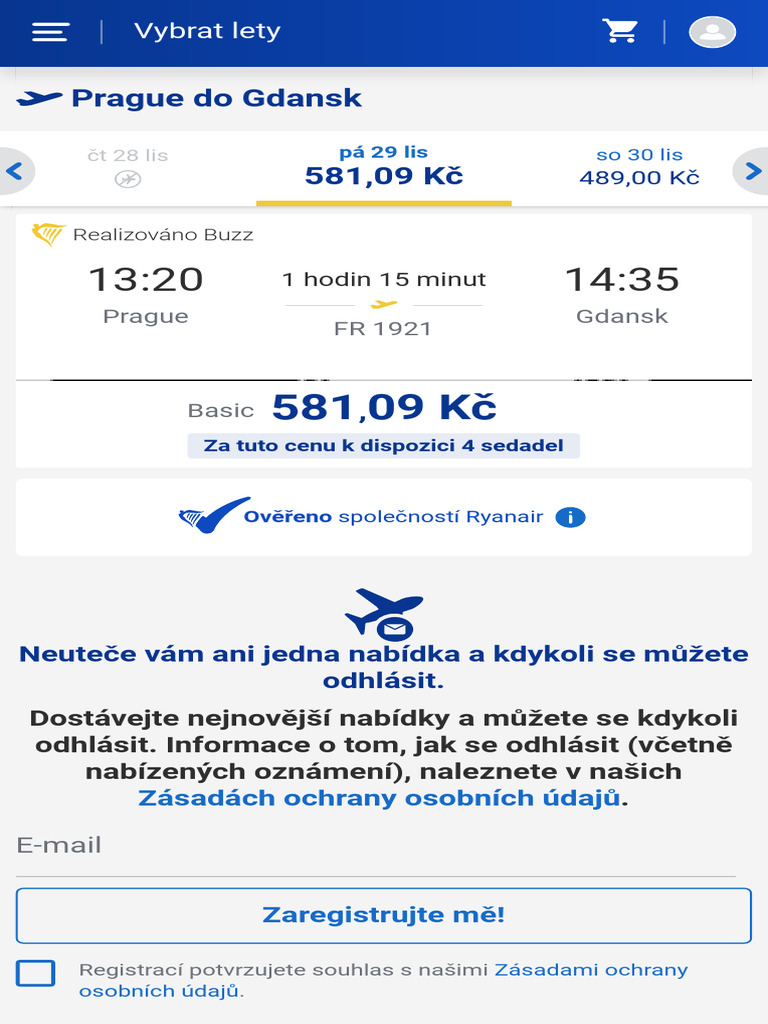 Ryanair | PDF