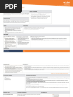 Aruba ClearPass NAC Implementation Guide | PDF | Radius | Computer Network