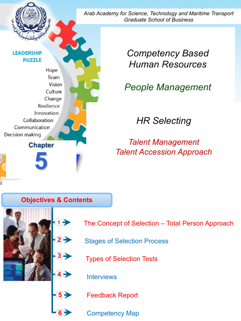 HR Selection Process and Techniques Guide | PDF | Data | Machine Learning