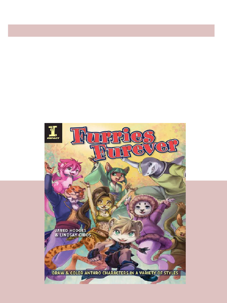 Furries Furever 1st Edition Jared Hodges Online Version | PDF | Zoology