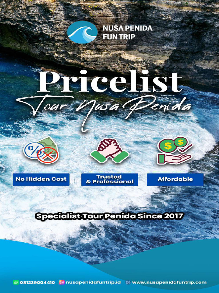 Pricelist NPFT 2 | PDF