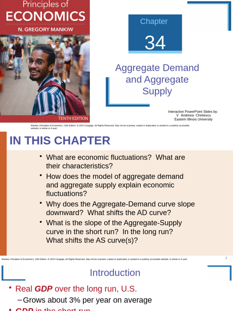 Interactive CH 34 Aggregate Demand and Aggregate Supply 10e - Edited ...