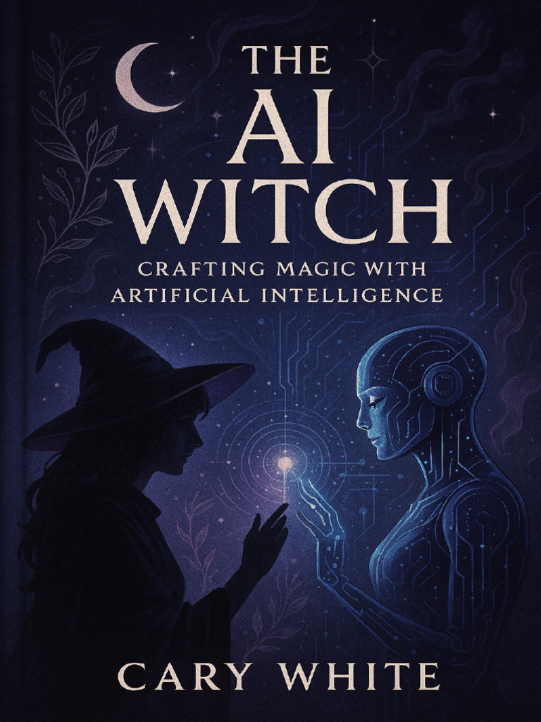 AI Witchcraft: Merging Magic and Tech | PDF | Artificial Intelligence ...