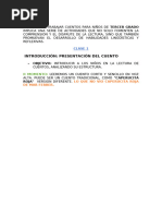 Actividades con la letra B para niños | PDF
