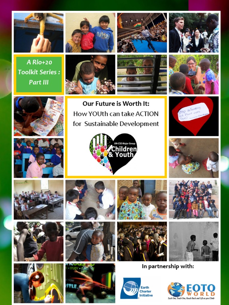 Youth Action for Sustainable Development | PDF | Green Economy ...
