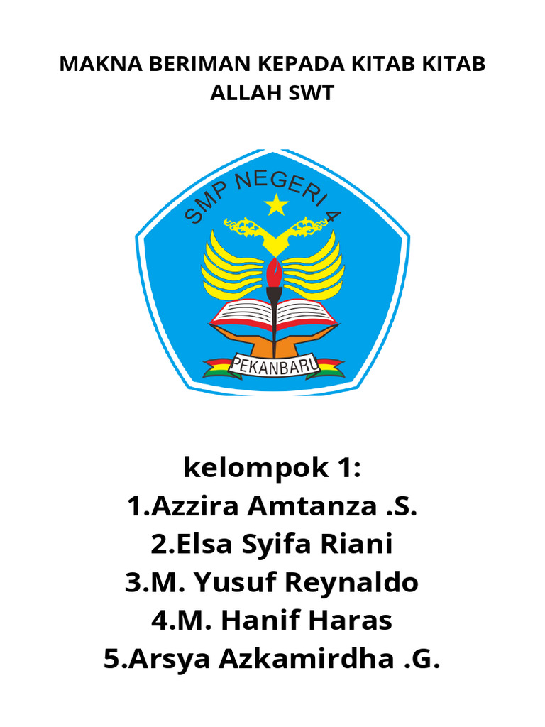 Kelompok 1 1.azzira Amtanza .S. 2.elsa Syifa Riani 3.M. Yusuf Reynaldo ...