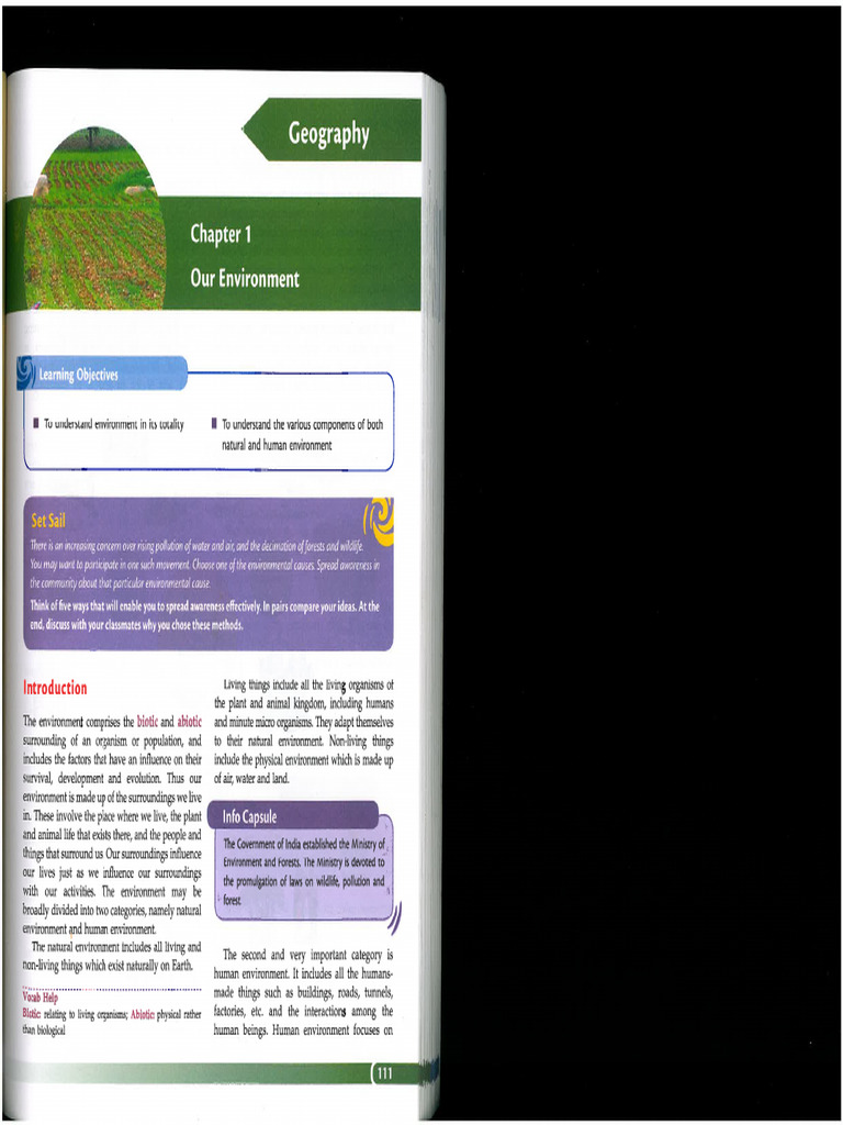 GL 07 Geography | PDF