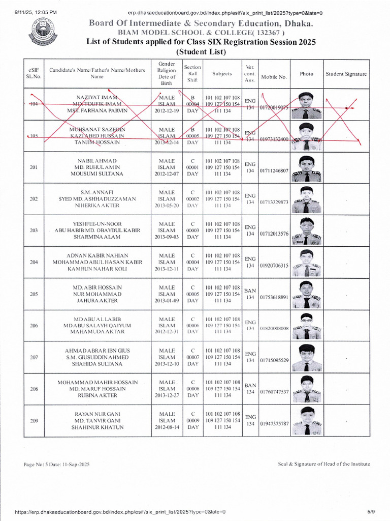 Jamuna-VI Temporary | PDF