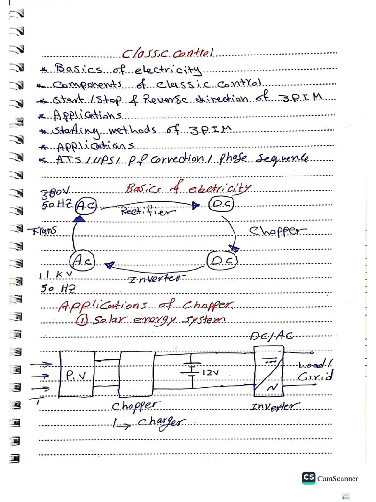 Basic Control Lec 1 | PDF