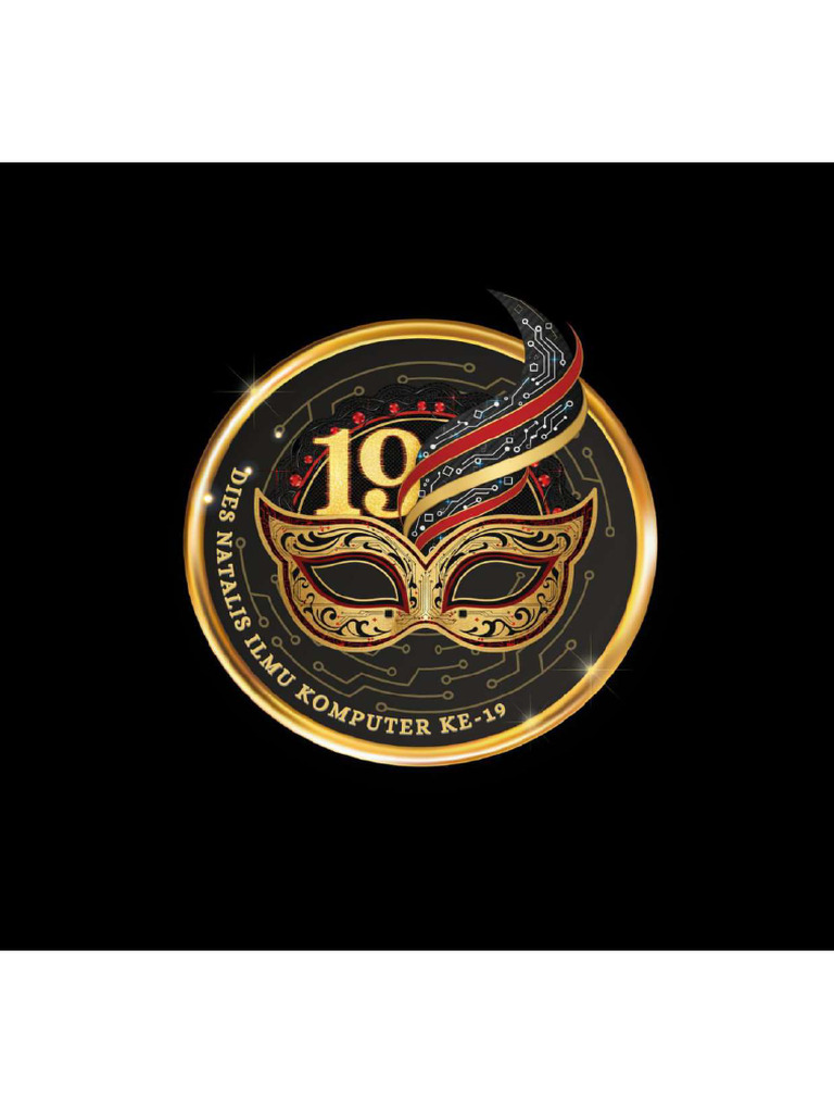Kumpulan Calon Logo Dies Natalis Ke 19 - 2025 | PDF