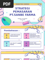 Profil Perusahaan PT Sanbe Farma | PDF