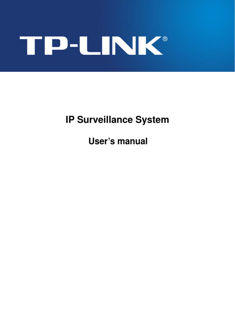 TP-LINK - Software User Manual | PDF | Command Line Interface ...
