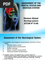 AIMS Examination and Scoring Guide | PDF | Anatomical Terms Of Motion