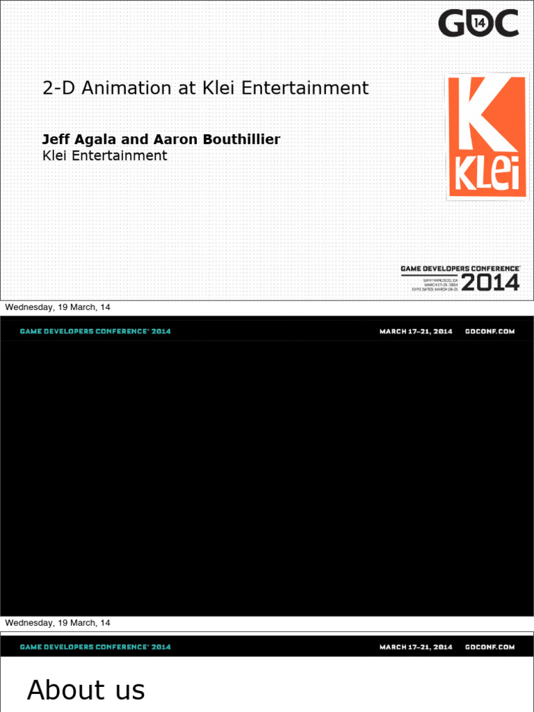 Agala Jeff 2D Animation at | PDF | Animation | Filmmaking