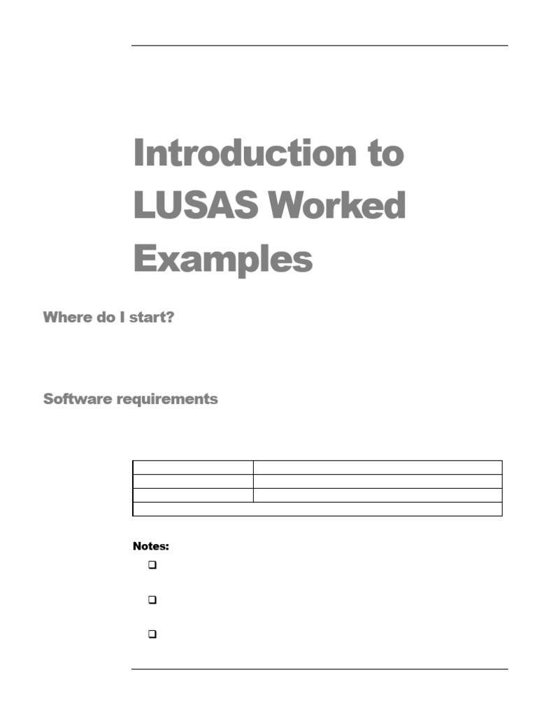 Introduction To Worked Examples | PDF | Window (Computing) | Computer File