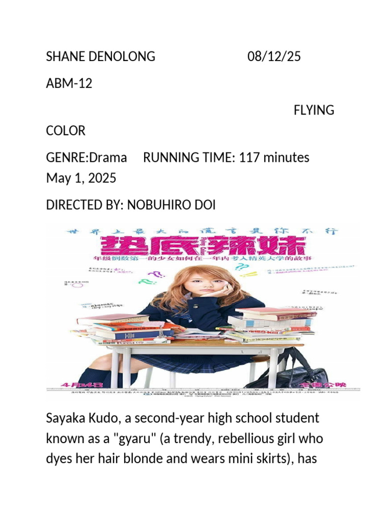 Shane Denolong-WPS Office | PDF