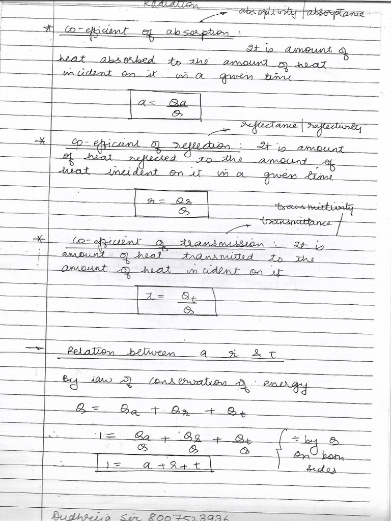 Satish Sir KTG Part 3 Notes | PDF