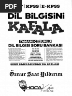 KPSS 2026 Haftalik Calisma Programi | PDF