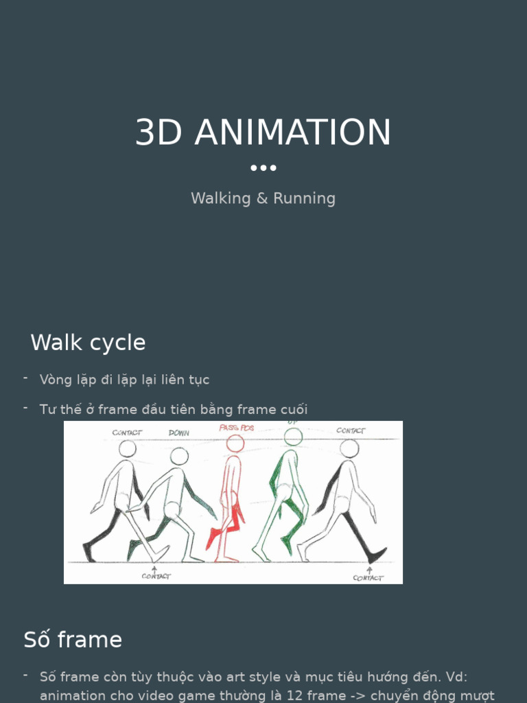 Slide 7,5 - Walking | PDF