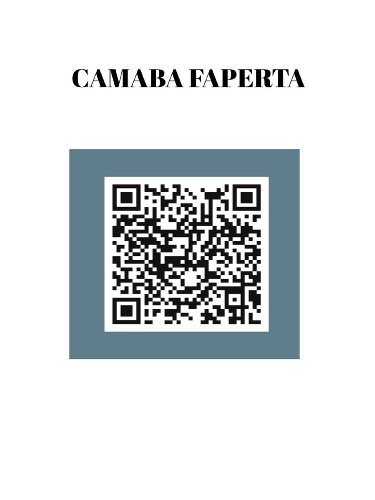 QR Code Grub | PDF