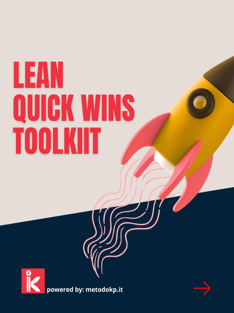 32 Lean-Quick Wins | PDF