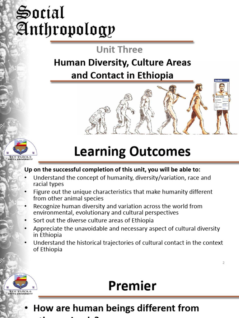 Anthropology 3 | PDF | Race (Human Categorization) | Human