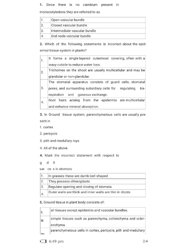 Anatomy 1 | PDF