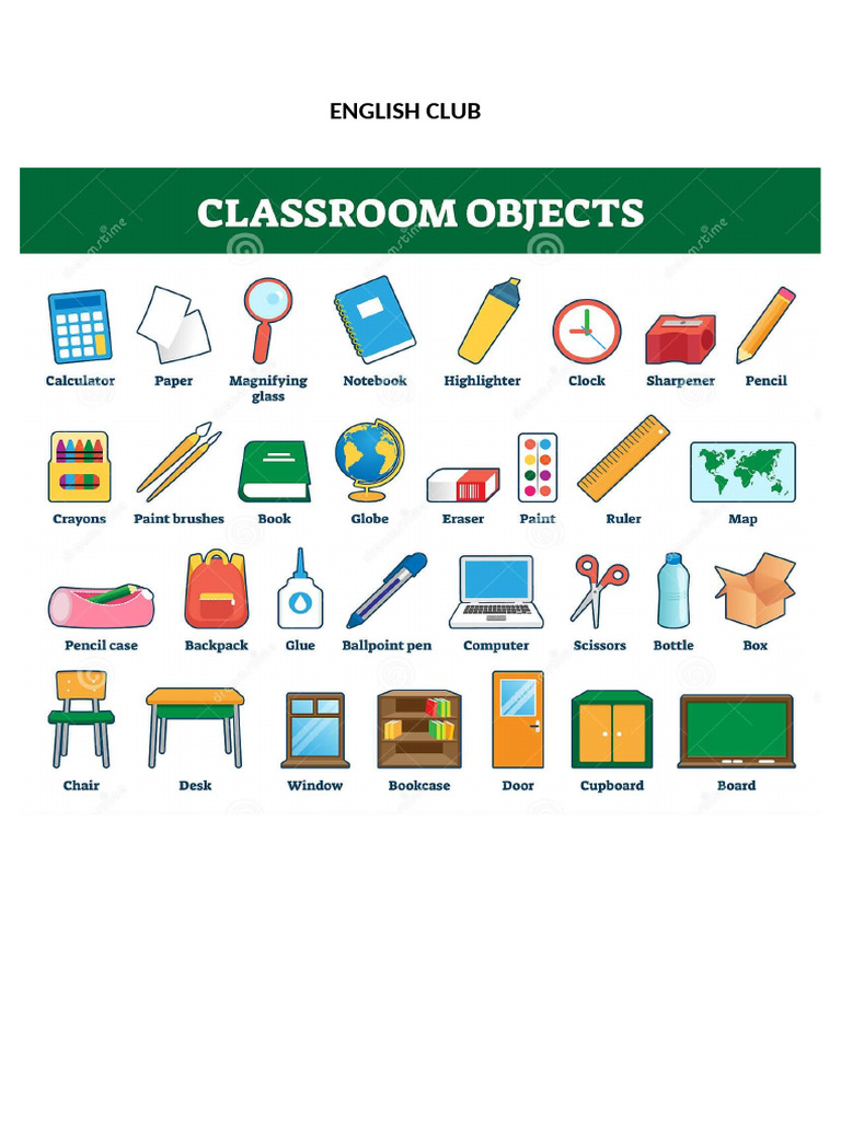English Club | PDF