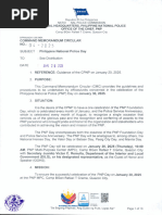 NAPOLCOM Personnel Directory 2025 | PDF | Government | Law Enforcement