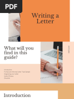 IGCSE Formal Letter Writing Guide | PDF | Part Of Speech | Linguistic ...