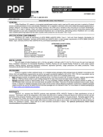 Pro Industrial Water Based Acrolon 100 | PDF | Corrosion | Concrete