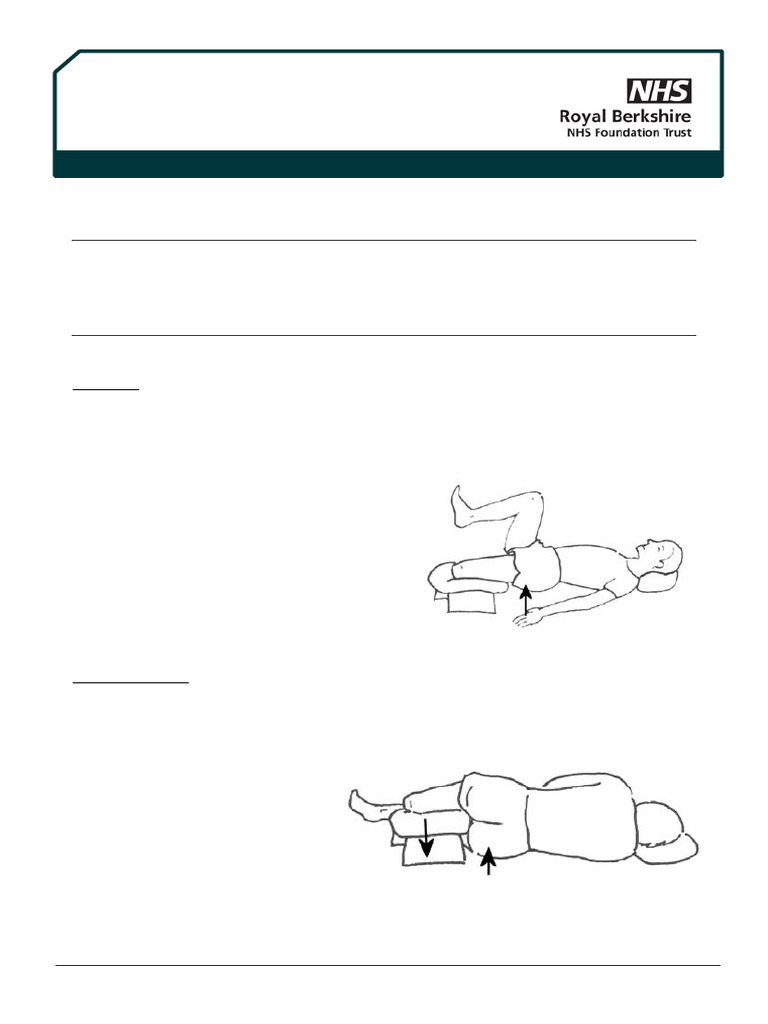 Advanced Exercises for Below Knee Amputees | PDF | Human Leg | Prosthesis
