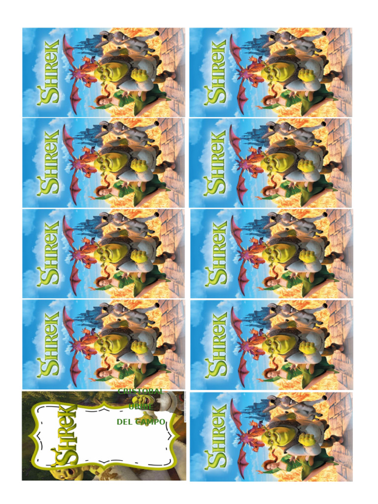 Llavero de Numeros Del 1 Al 10 | PDF