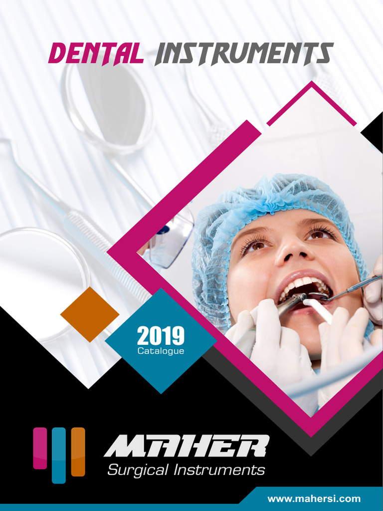 Quality Dental Instruments Catalogue | PDF | Health Professional ...
