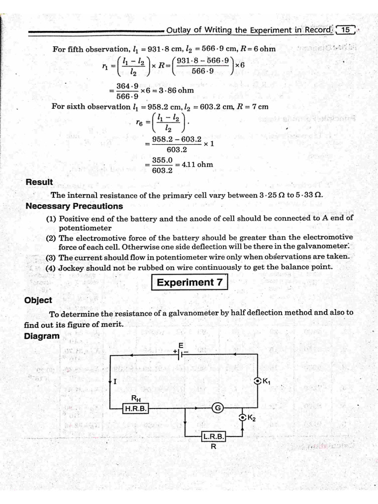 Half Deflection, G To V, G To A | PDF