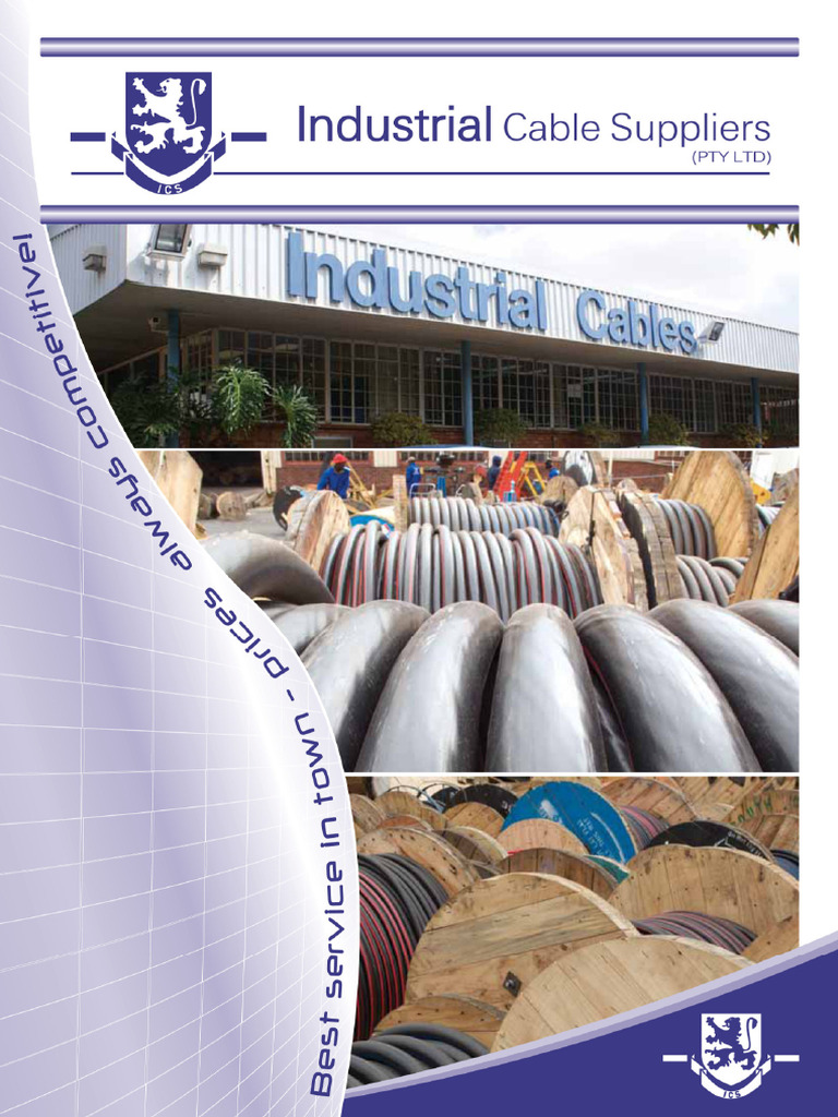 Cable Brochure | PDF