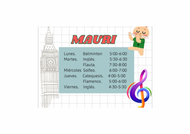 Mauri | PDF