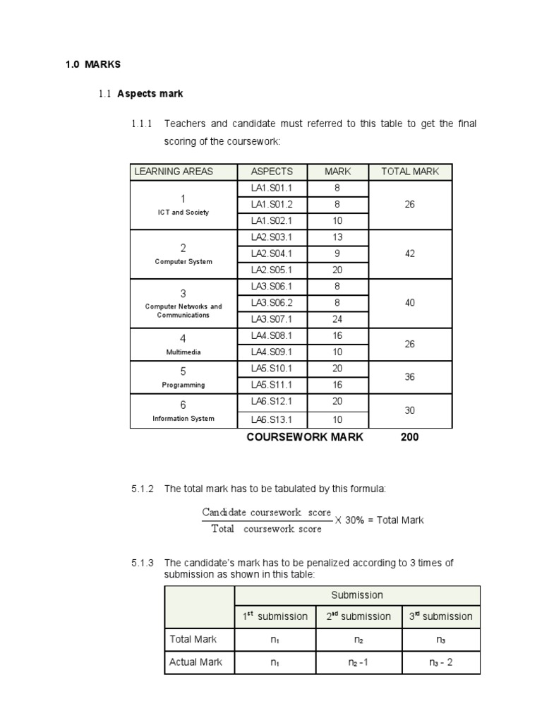Scoring System | PDF | Information Age | Digital Technology