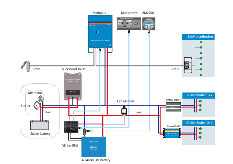 Buck Boost Schematic 2 | PDF