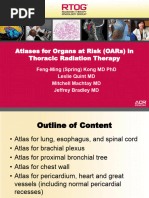 RTOG Heart Contouring Guidelines | PDF | Heart | Atrium (Heart)