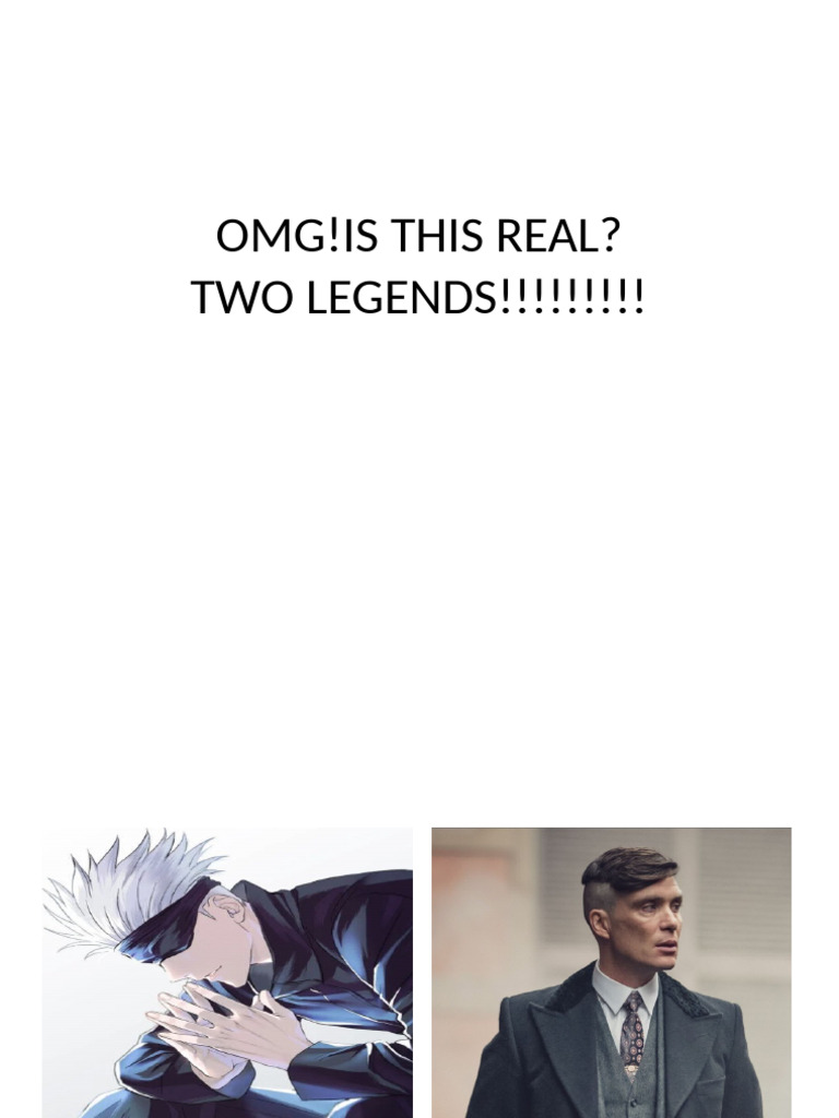 Omg!is This Real | PDF