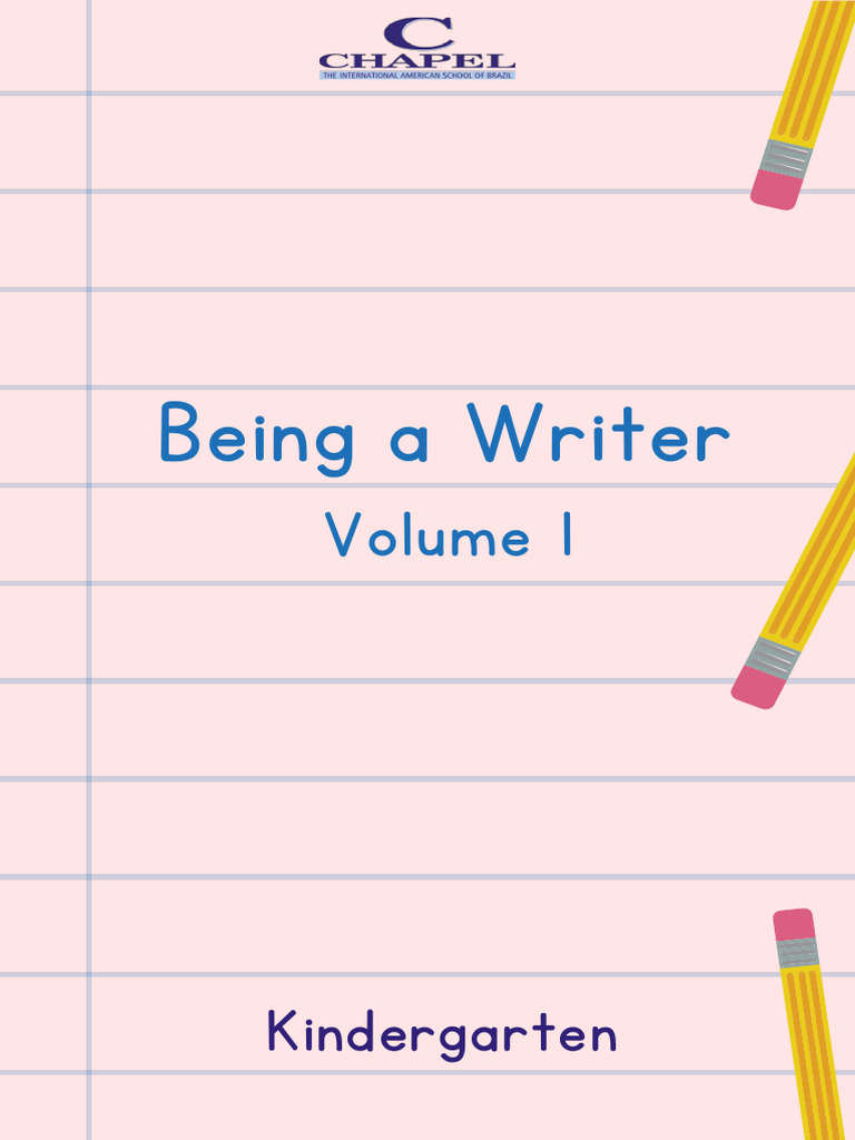 Kindergarten Writing Curriculum Guide | PDF | Classroom | Word