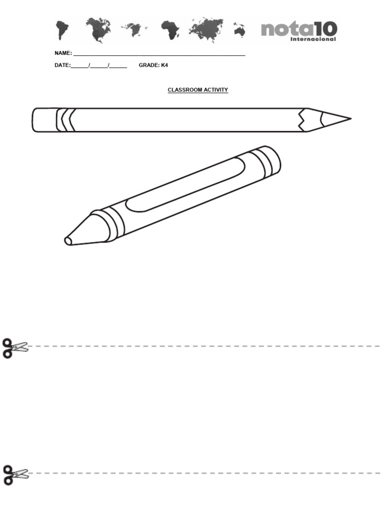 4 Activities - Unit 1 - Classroom Activities - 14.04 | PDF