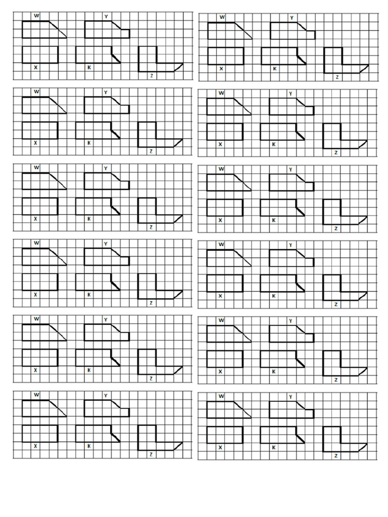 1B Area e Perimetro | PDF