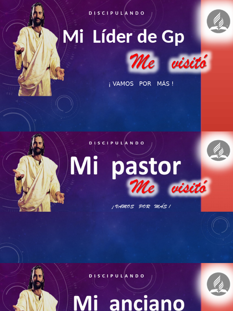 Aficches de Visitación | PDF
