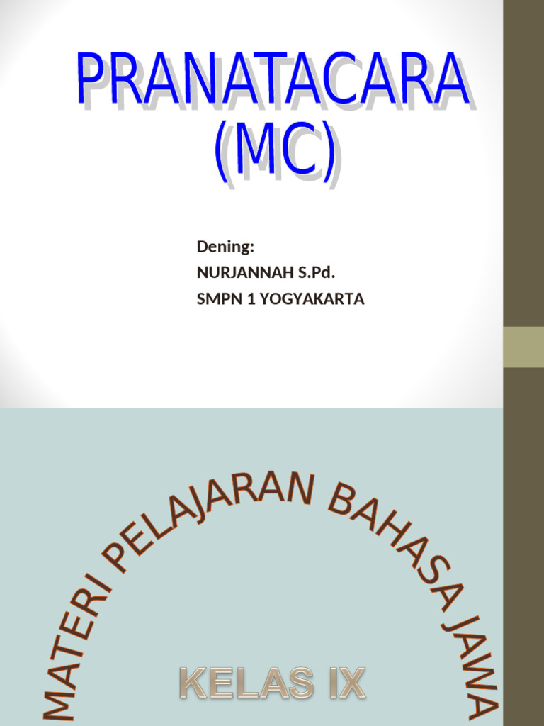 Pranatacara | PDF