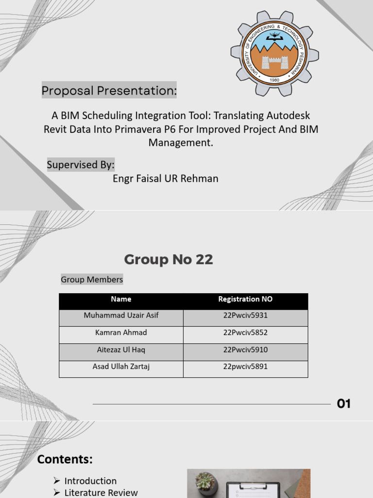 BIM Scheduling Integration Tool | PDF | Building Information Modeling ...